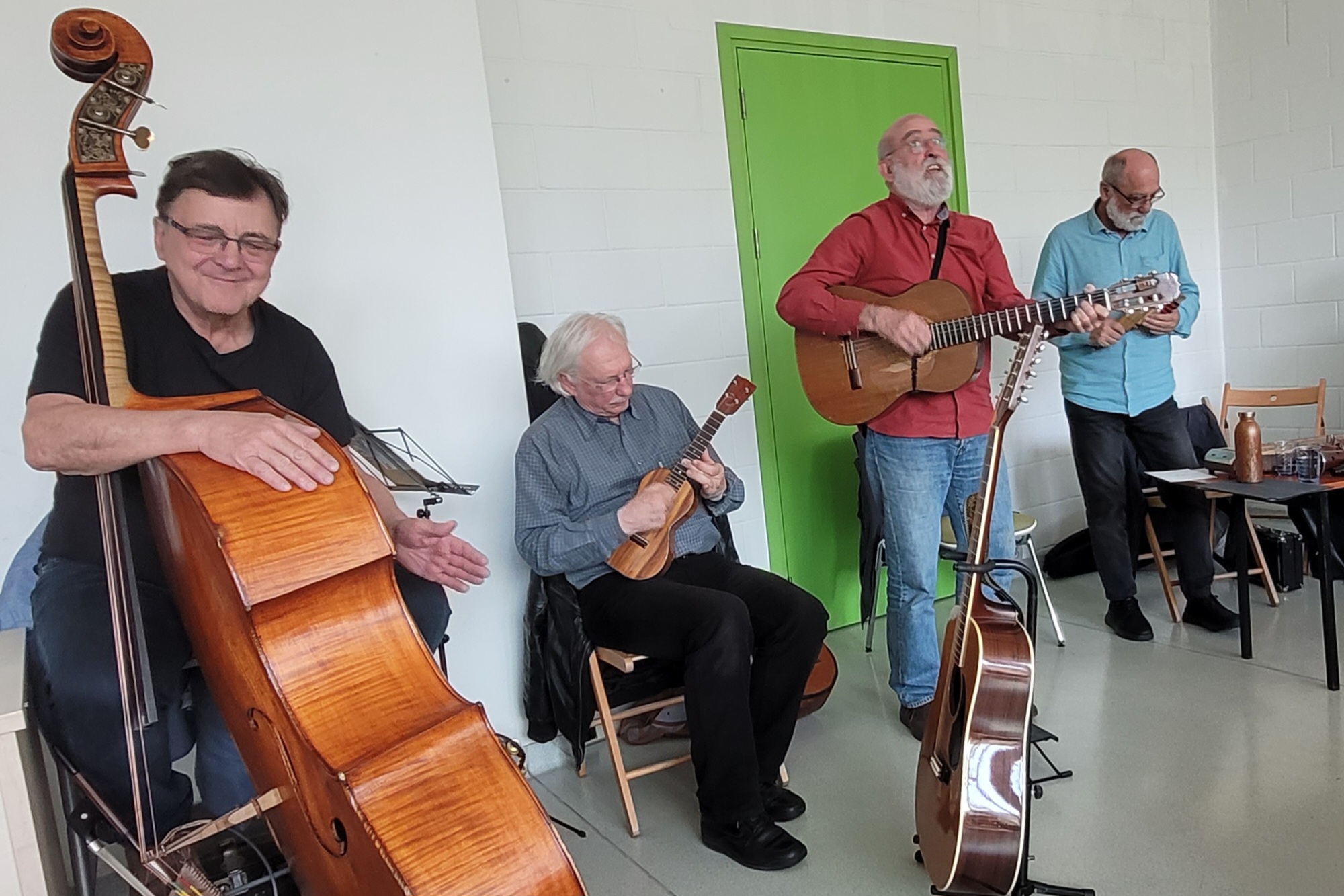 Kaláka – foto - Katedra Hungarystyki